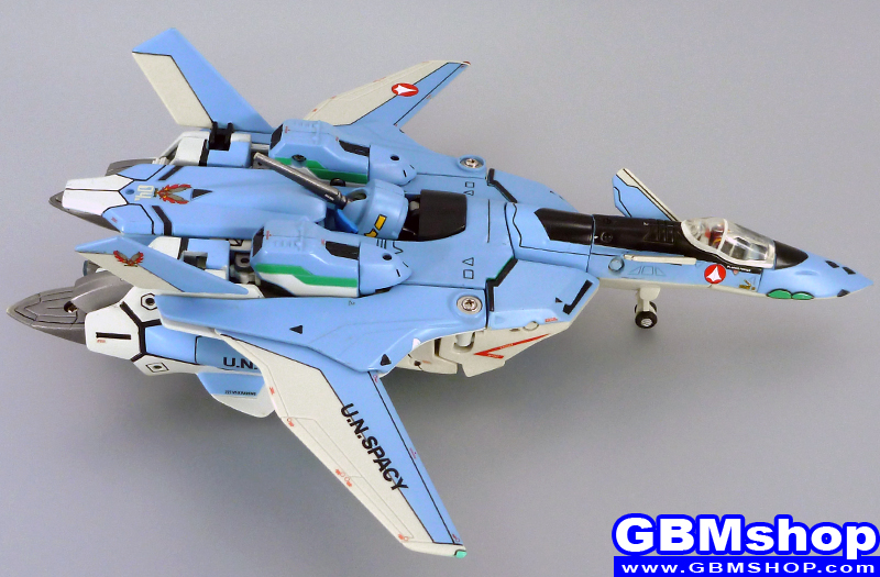 1/72 VF-19A Ravens Fighter Mode | www.GBMshop.com