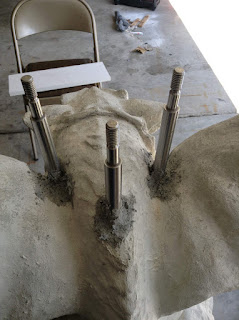 Gargoyle Mailbox - Academy of Lagado