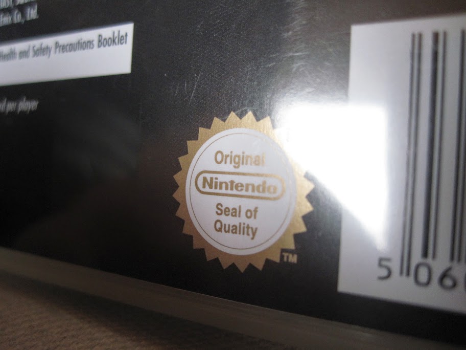 DS Game comparison between Bootleg and Real game — MyFigureCollection.net