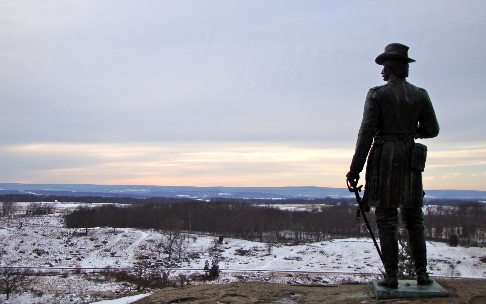 Civil War Hikes: Gettysburg Battlefield Hike: Longstreet's July 2nd Attack