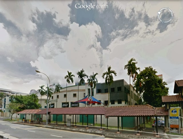 Singapore Church Buildings Zion Bishan Bible Presbyterian Church