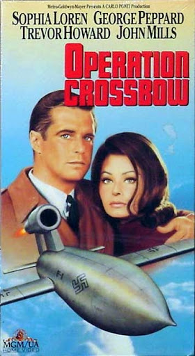 Operación Crossbow 1965 Vose Descarga Cine Clasico