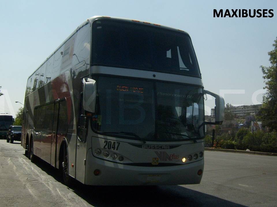 MAXIBUSES: marzo 2011