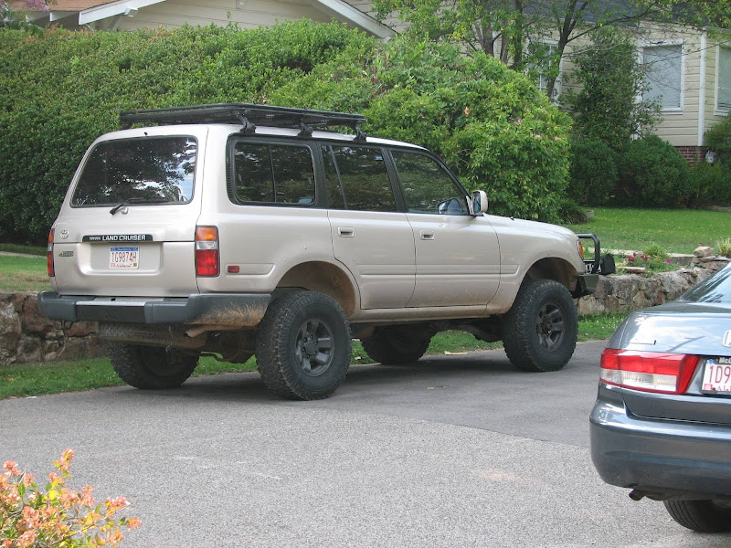 Matt's 1992 FJ80 Build Thread | IH8MUD.com Forum | Toyota, Lexus & Off ...