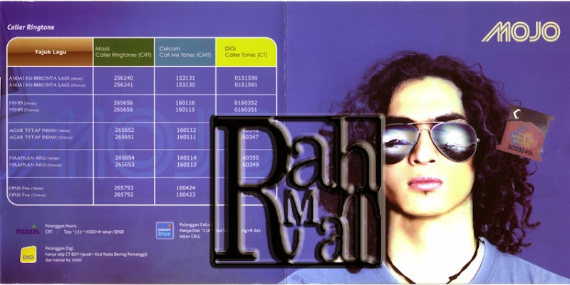 MOJO – MOJO (2012) | Nostalgia Lagu-Lagu Melayu