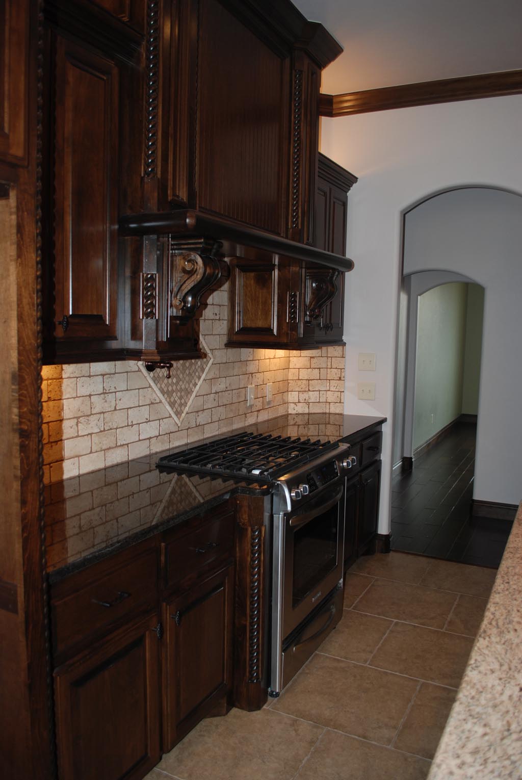 New Home on Trisha Lane: Final Kitchen