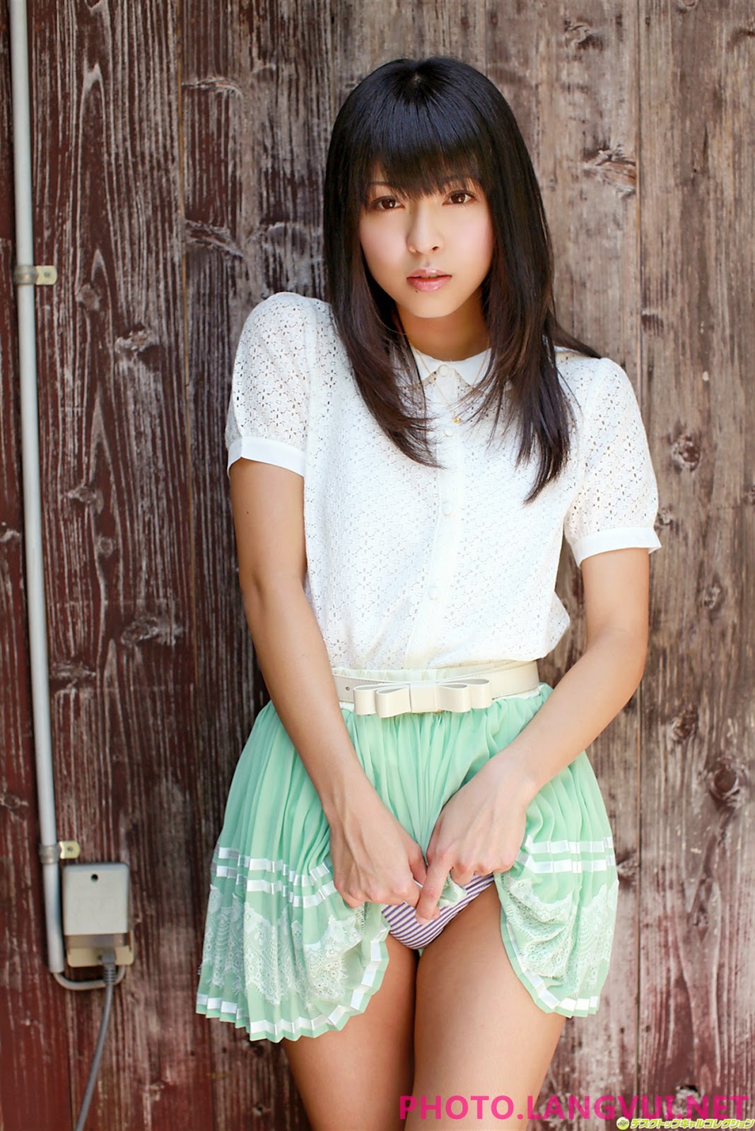 Dgc No 1067 Sakura Sato Page 9 Of 11 Ảnh Girl Xinh