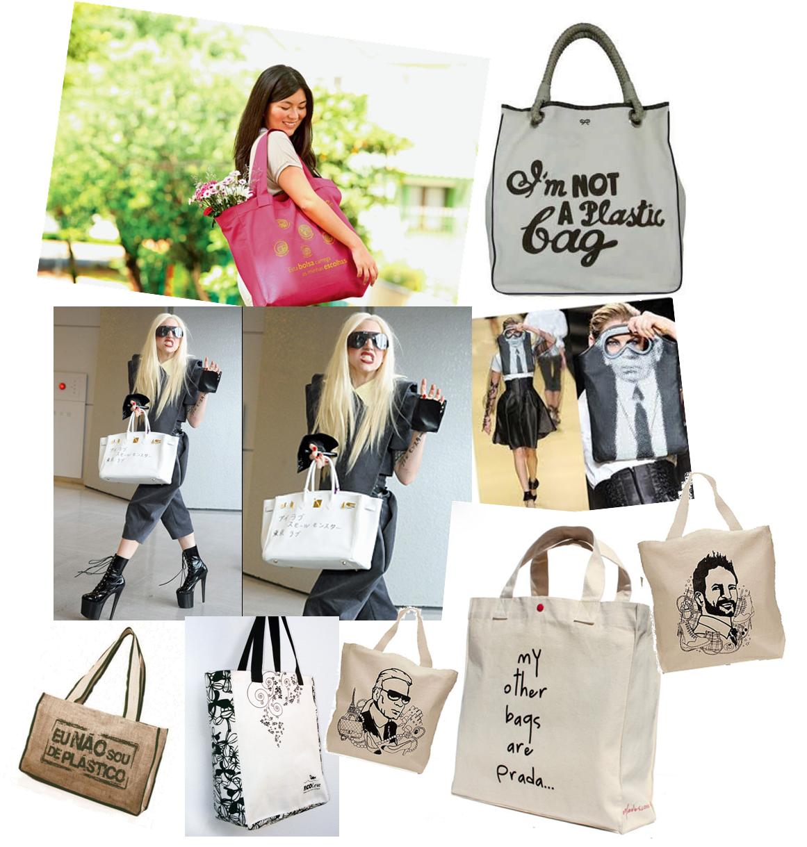 Sol Pleno: Ecobag, por que usar?