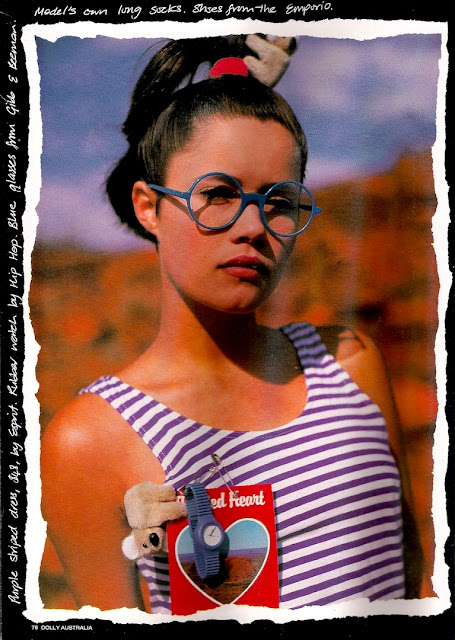 Glossy Sheen: Dolly Magazine Australian Special 1986 Part Two