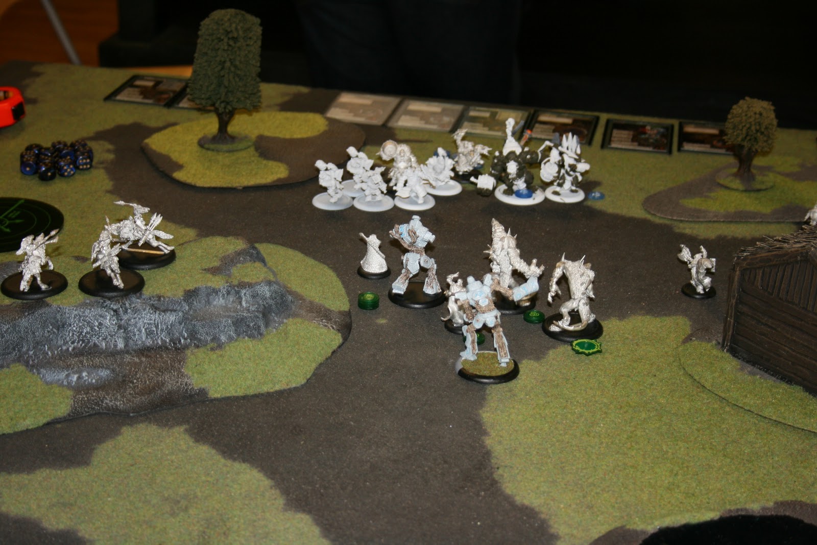 Dice Plus One: Battle Report: Kreuger the Stormlord v. Calandra ...