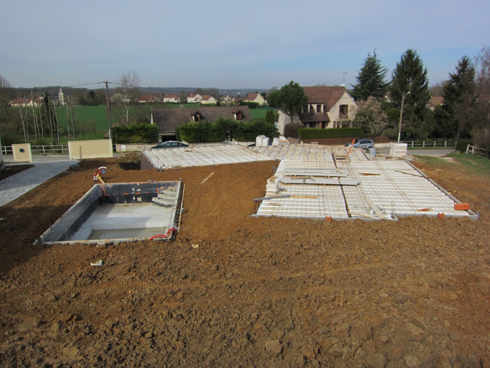 Ballylough Construction