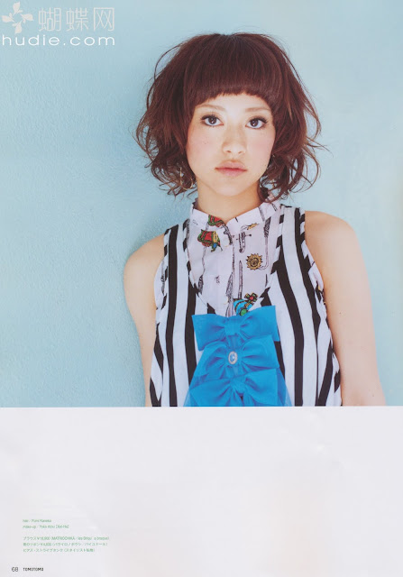 Октябрьский "Спун" и журнал для парикмахеров "Tomotomo".: anny_key ...