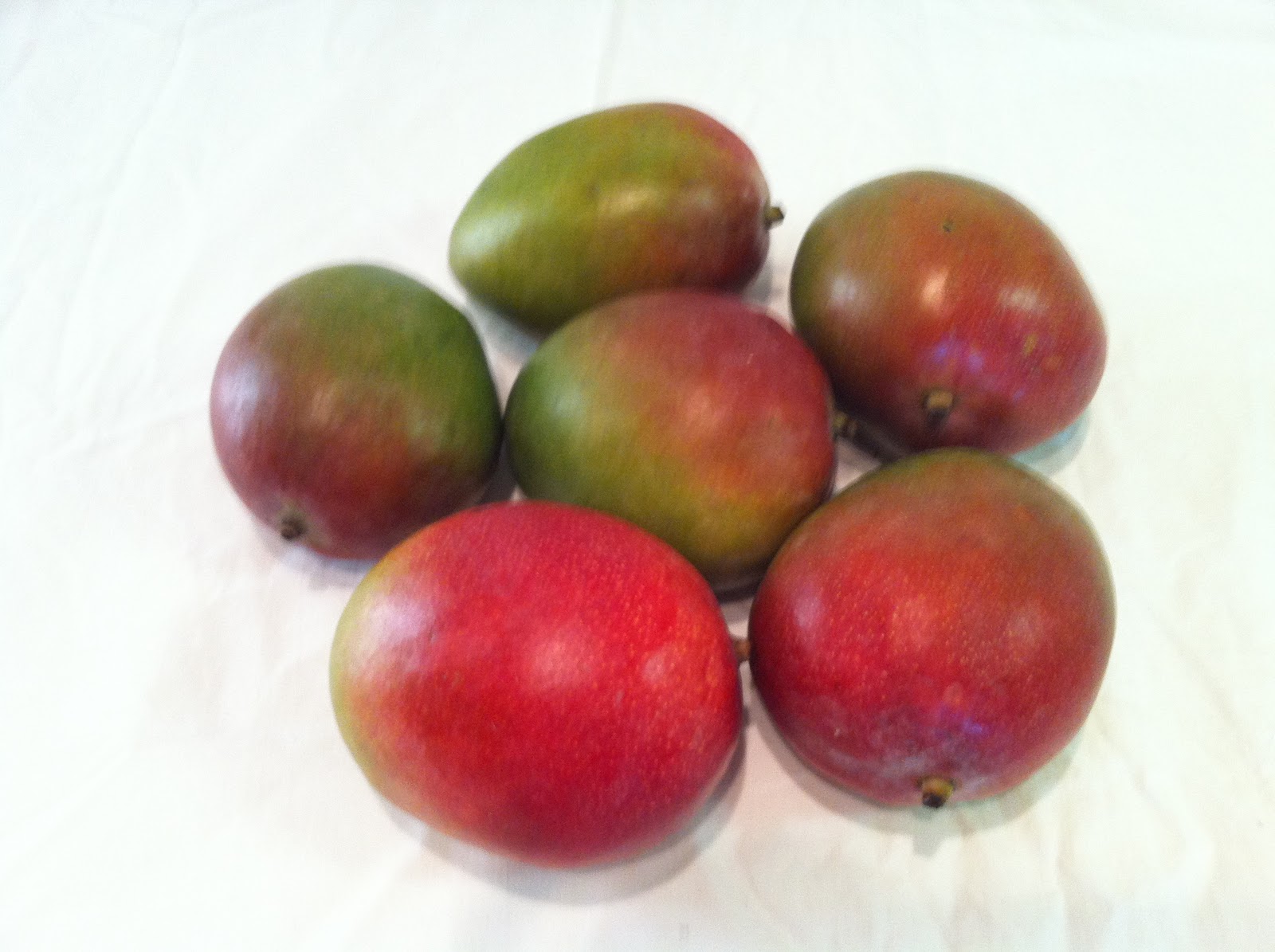 Norma Yr Nutritionist: Mango Gossip "King of Fruit"
