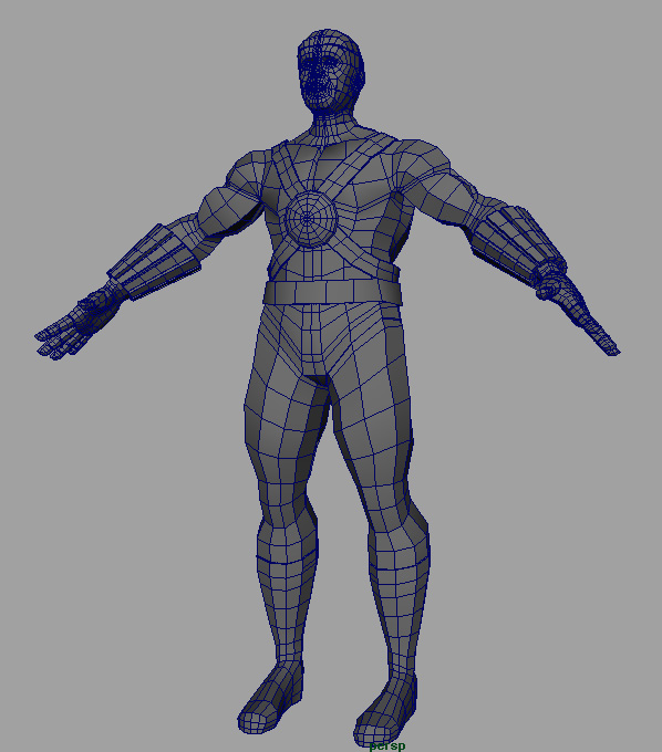 3D Passion: Helpline 3D Modeling Challenge Progress Part-2