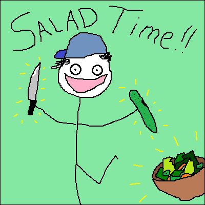 Last Sheep on the Left: The Jelly Cucumber