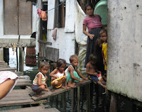 The Endless Journey: The Badjao People: General Description