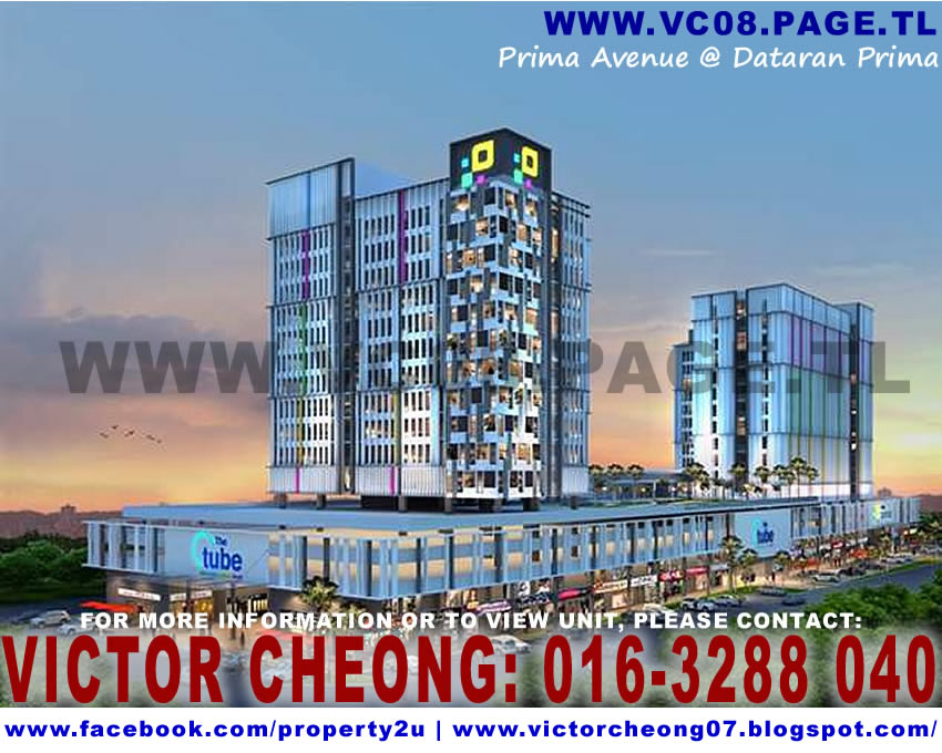 Victor Cheong: Prima Avenue @ Dataran Prima (NEW) (FOR SALE)