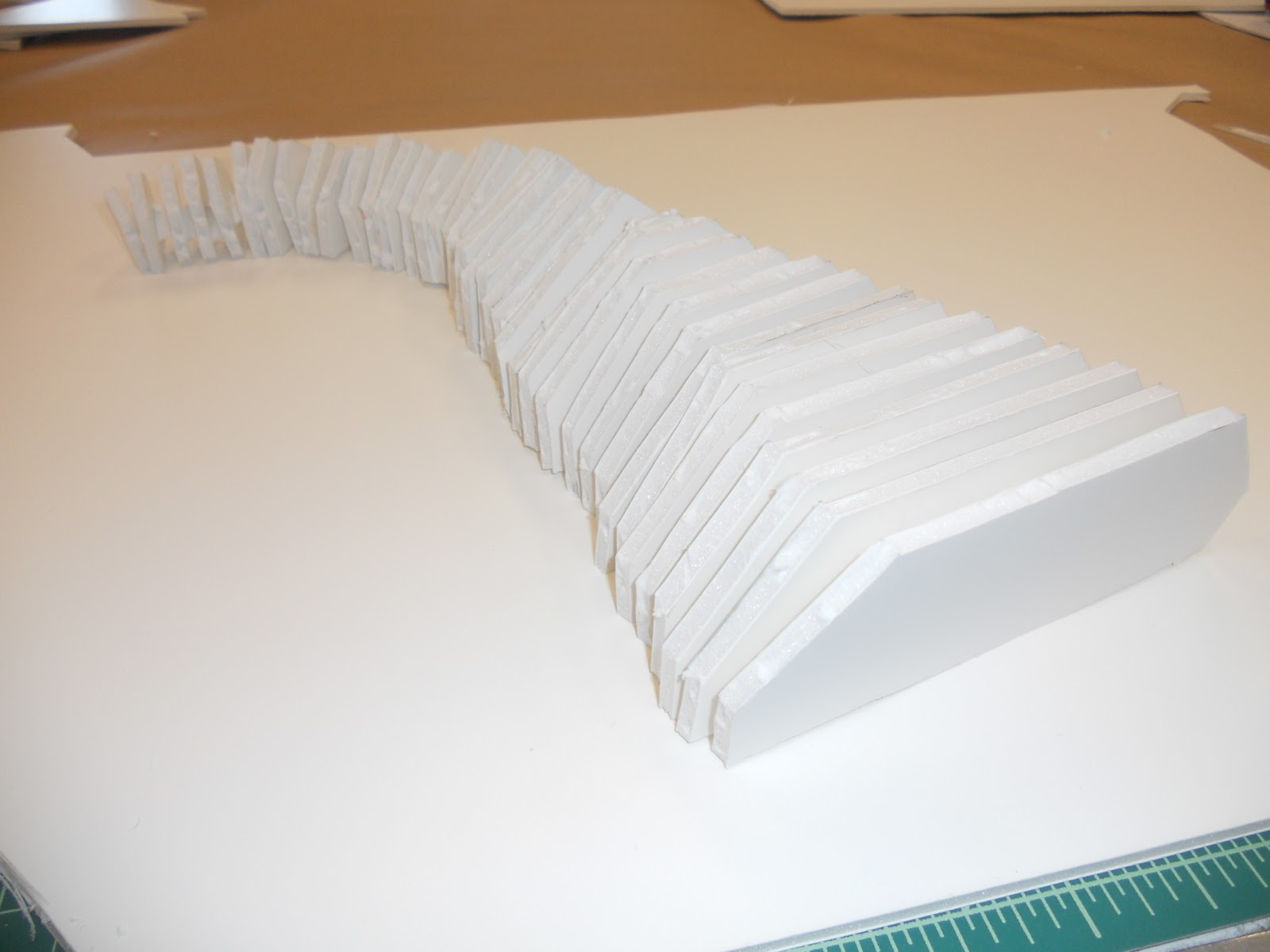 Basic Design 2: Project 2: Serial Planes Studies