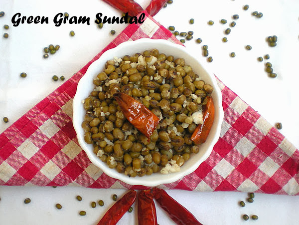 The Meal Time Cook: Pachai Payaru(Paasi Payaru) Sundal/Moong Bean/Green ...