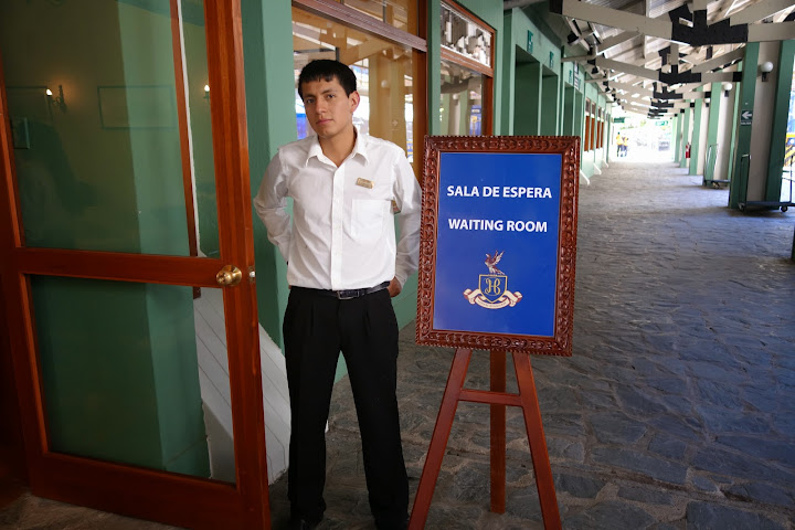 FlyerTalk Forums - Hiram Bingham Peru Rail Train