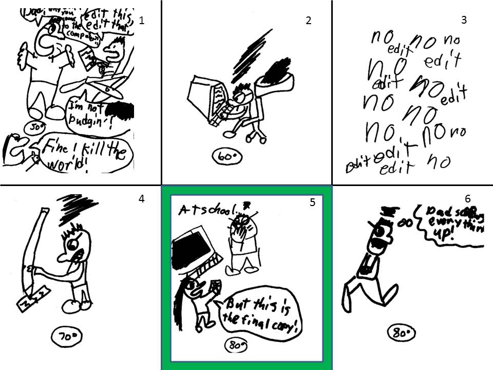 Autism and the Art of Communication: Expressive drawing as ...