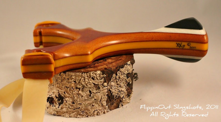 Introducing the 'Maxim' and 'Ultima' from FlippinOut Slingshots ...