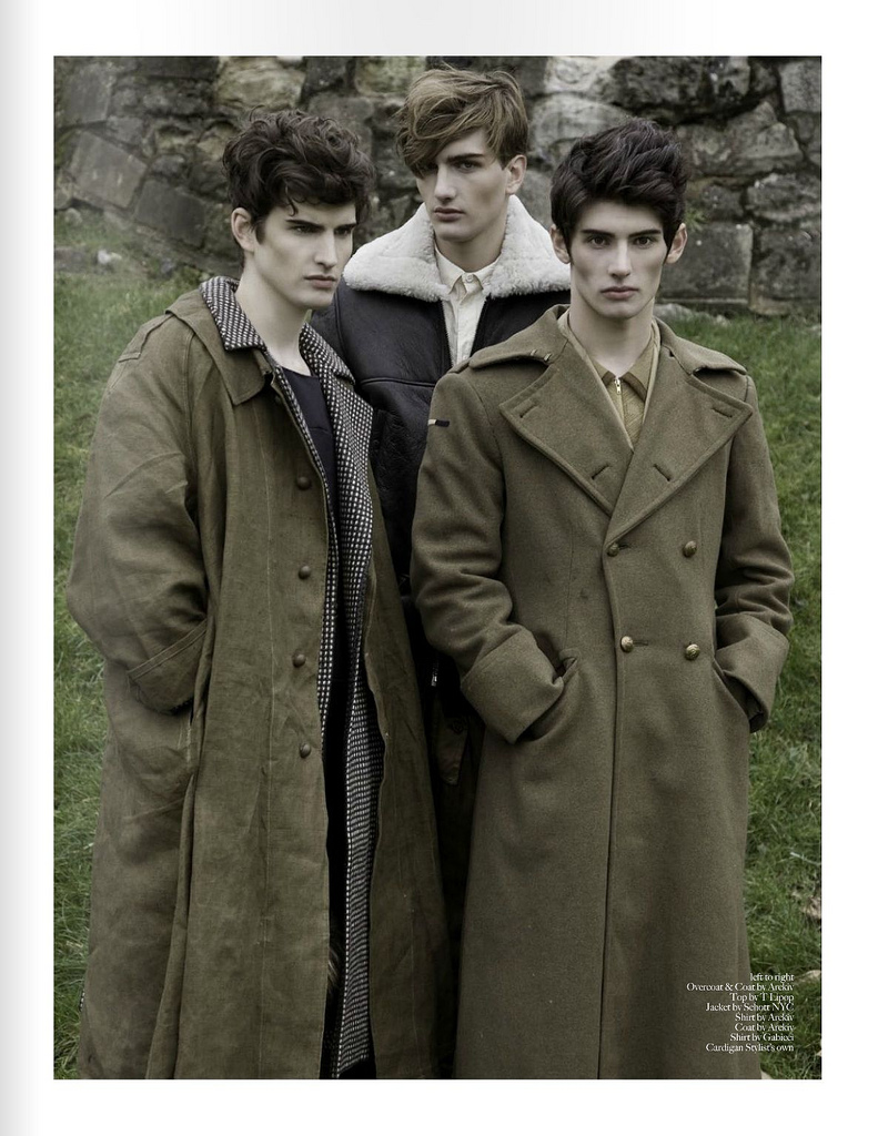 Christian von Pfefer, Joe Flemming & Sam Bennett — All For One,For One ...