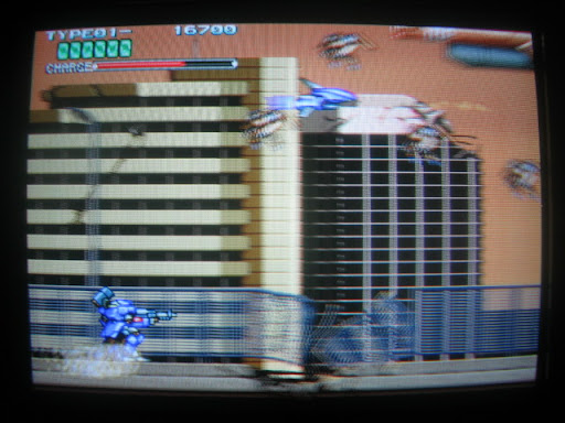 Confessions of an Arcade Addict: Mecha shmups