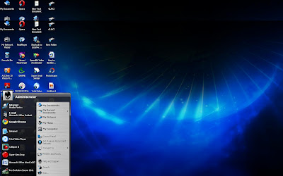 Just little benefit: XP-Themes keren Part (#) Alienware (Download)