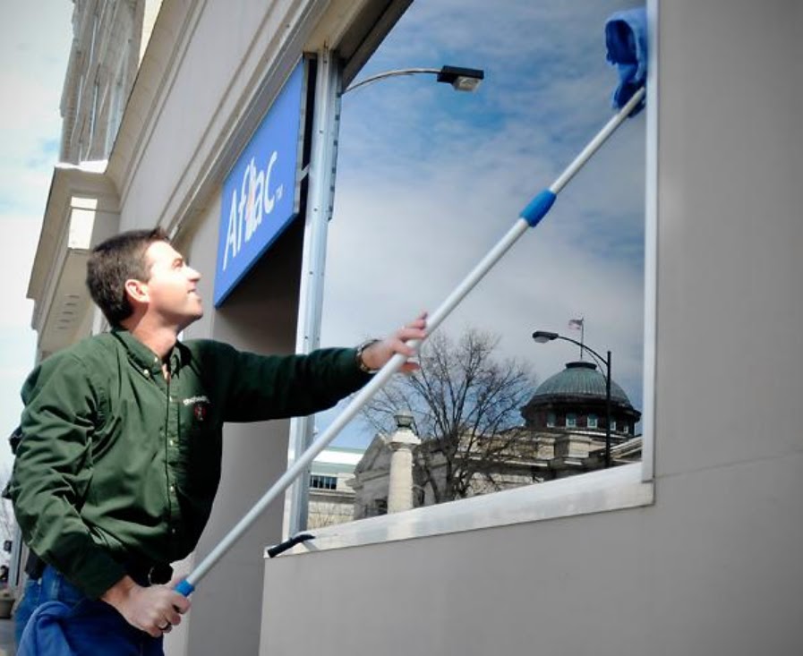 Robinson-Solutions Professional Window Cleaning: Superman Window ...