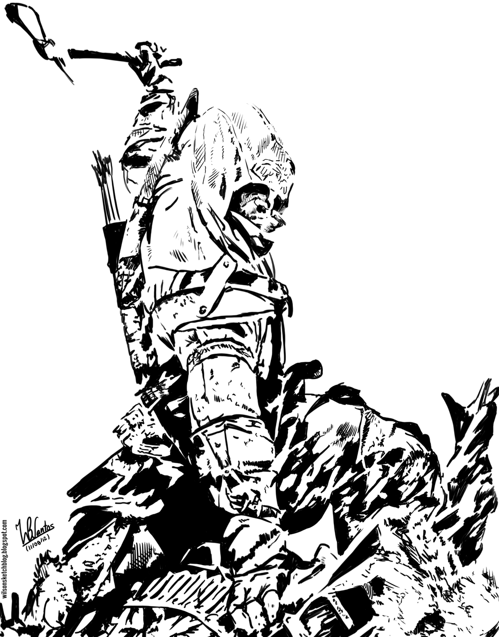 Assassin's Creed III