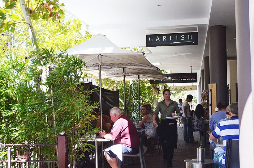 又一次出行-Garfish Seafood Restaurant 鮮魚真好吃 | Riding To the World