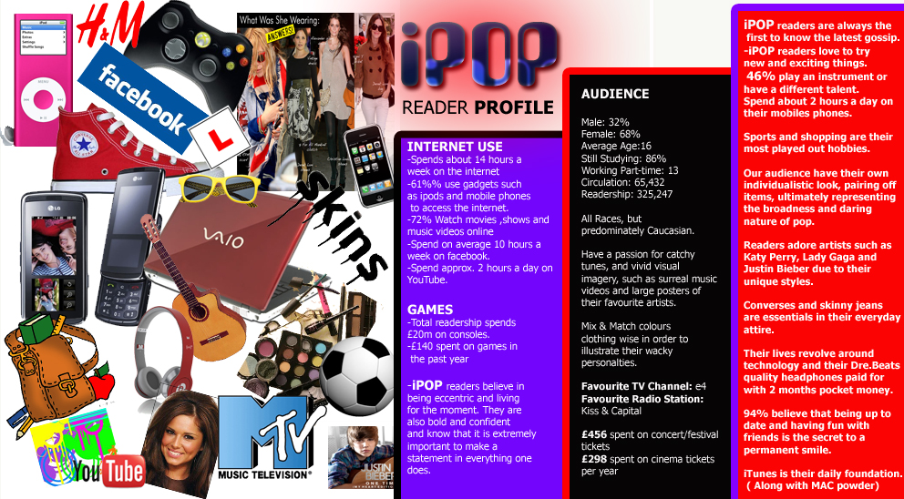 Kalise's Music Magazine