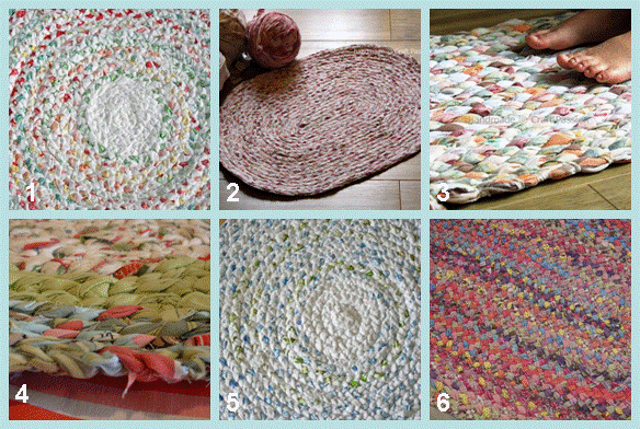 Boom Done: Rag Rug Obsession