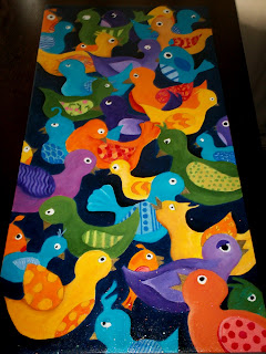 Art With Mr. E: My Spring Break Projects