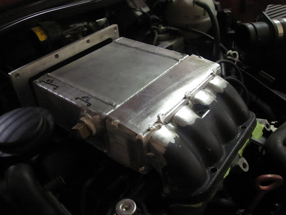 Custom Neuspeed Supercharger for ABA / OBDII | VW Vortex - Volkswagen Forum