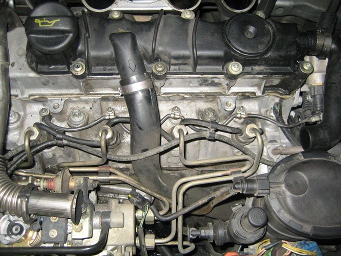 Cambiar distribución + revisión C 306 dw8 - Peugeot 306 - Club Peugeot ...