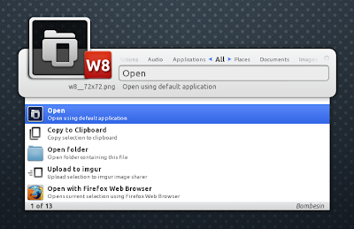 Synapse Launcher 0.2.8 Released With A New Theme, More ~ Web Upd8 ...