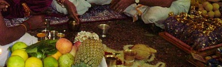 Mayur Arts and Crafts : Valaikappu seer