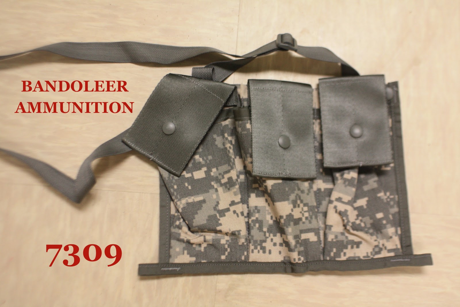 Clearing (6-52 ADA): Clearing CIF