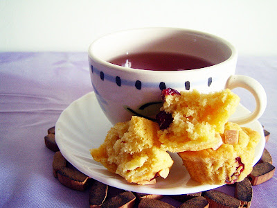 little daisy's world: Jeweled Tea Cakes