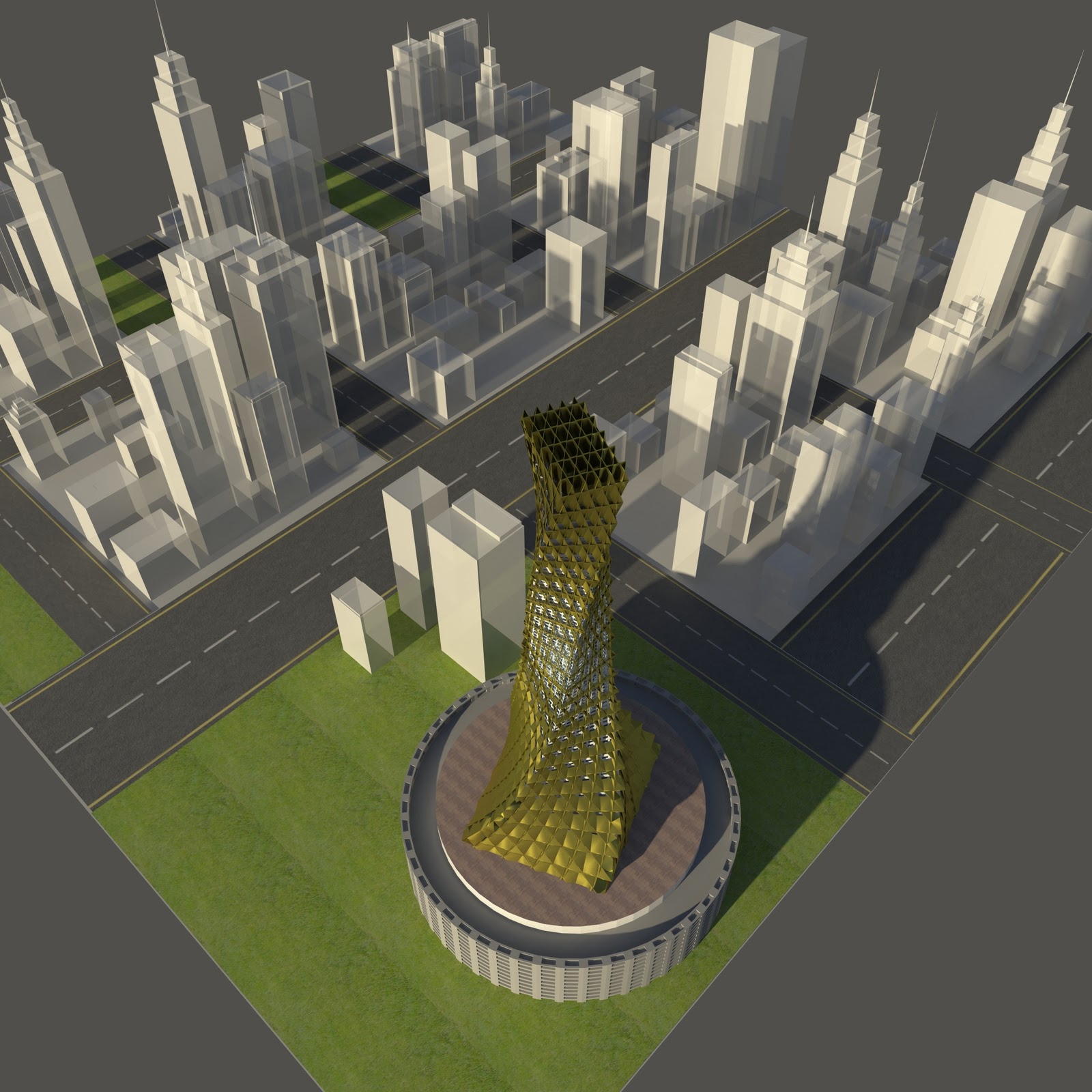 ELDS 750/450: Spatial Simulation: Ricky Doshi : Final Project ...