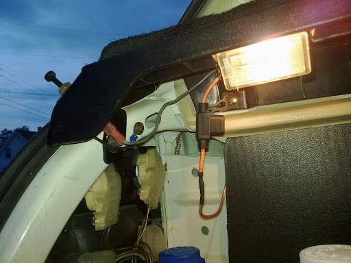 GTI Trunk light switch.. | VW Vortex - Volkswagen Forum