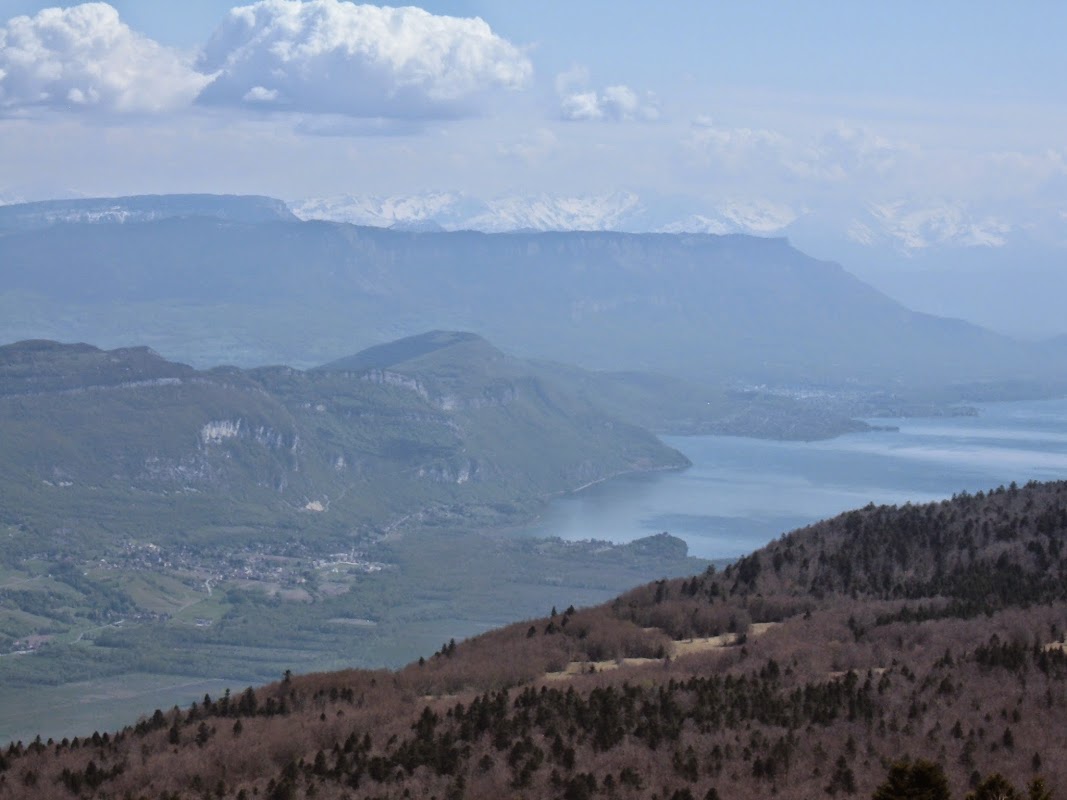 Col de la Lèbe, col du Colombier
