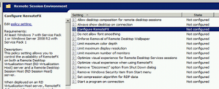 The Microsoft Platform: How to enable and test RemoteFX on RDSH