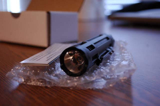 First Post - My Favorite FS2000 Tac Light for the Forend: Inforce 6VX ...