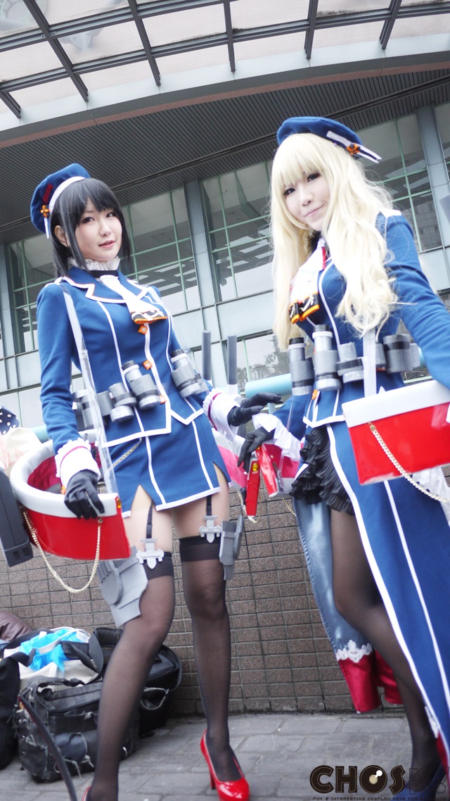 FF23場外COSPLAY照片回顧 (二) | CHOS repo!