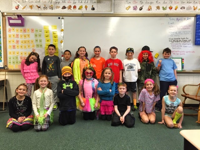 Mrs. Henneberry's 3rd Grade Class Mrs. Henneberry's 3rd Grade Class