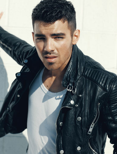For The Love Of Music: Joe Jonas "Details" Magazine