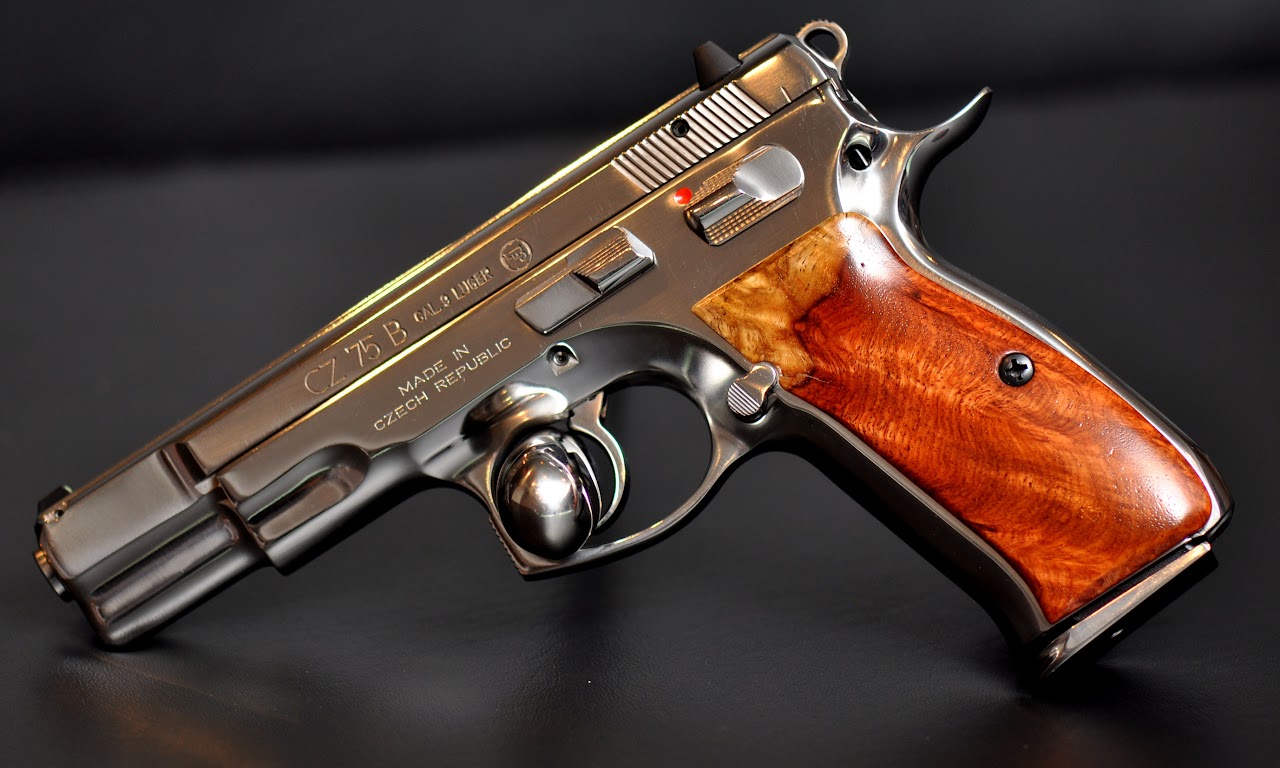 What is the most beautiful pistol to ever exist? > General Discussion ...